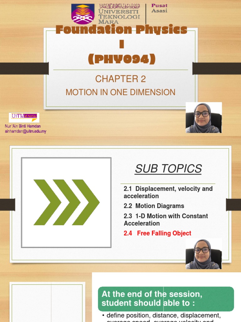 Chapter2 1 | PDF | Velocity | Acceleration