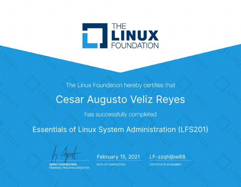 Essentials of Linux System Administration | PDF | Computers