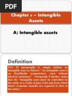 Chapter 7: Audit of Intangibles and Other Assets: Internal Control Over ...