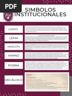 Colores del IPN: Guinda y Blanco | PDF