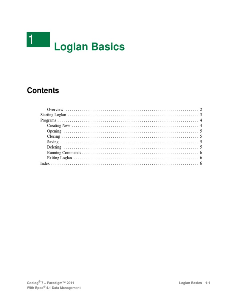 Loglan 01 Basics HC | PDF | Computer File | Compiler