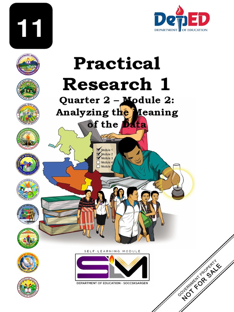 Practical Research 1: Quarter 2 - Module 2: Analyzing The Meaning of ...