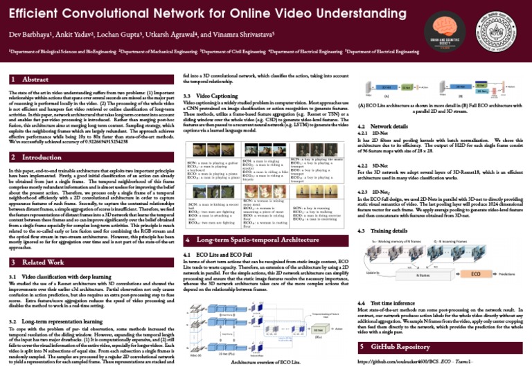 Bcs Poster | PDF | Intelligence (AI) & Semantics | Artificial Intelligence