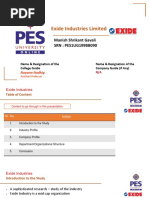 How To Check Exide Battery Manufacturing Date - How To Read Exide ...