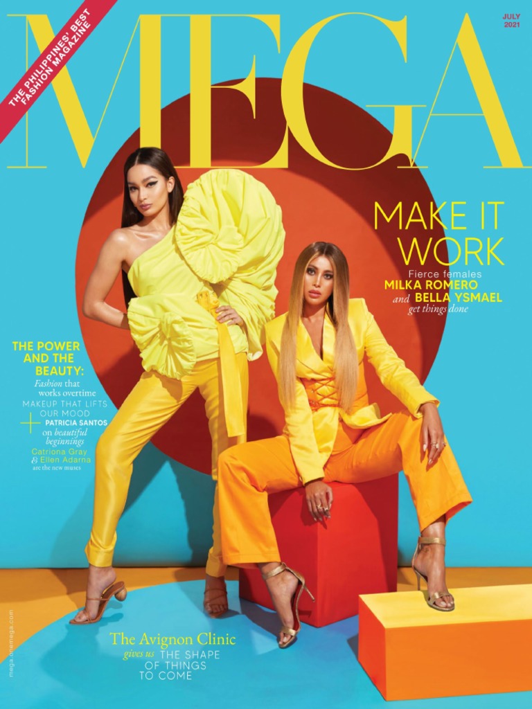 Mega Magazine - July 2021 | PDF