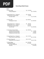 Contoh Rancangan Operasi | PDF