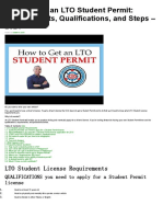 Non-Professional License Guide 2025 | PDF | Business