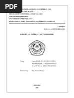 Anatomi Maksila & Mandibula | PDF