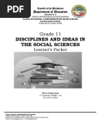 Grade 5 Performance Tasks - Science and Social Studies | PDF ...