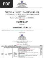 Cpar CG | PDF | Learning | Concept