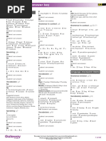 A2 Workbook Answer Key PDF | PDF | Language Arts & Discipline