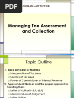 Sample Protest Letter | PDF | Taxes | Payments