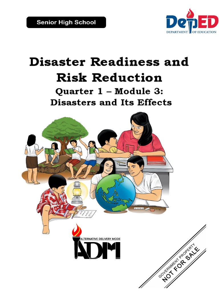 Understanding the Impacts of Disasters: Psychological Effects ...