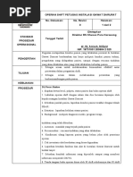 SPO EWS (Early Warning System) | PDF