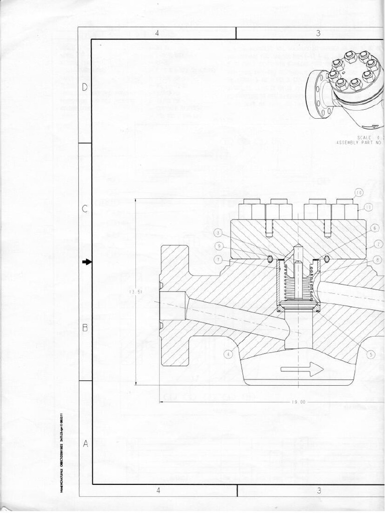 MS Check Valve Part Numbers | PDF