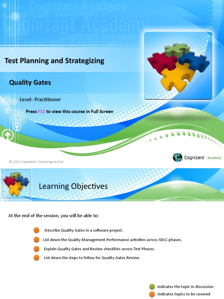 Understanding Quality Gates in Software Projects | PDF | Software ...