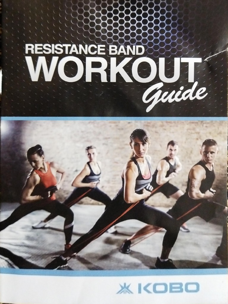 Resistance Band Workout Guide | PDF