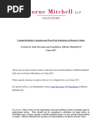 LSW3001 - Premium Payment Clause (45-15) | PDF