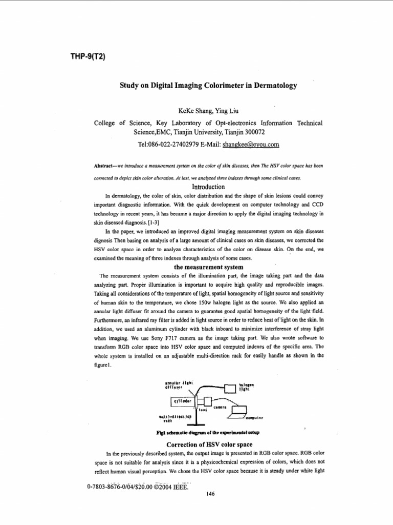 THP G (T2) | PDF | Hue | Color