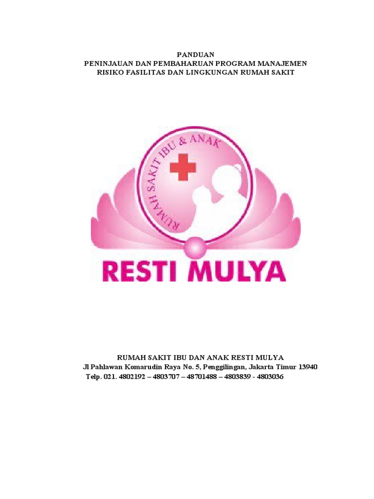 2.ok - Panduan Peninjauan Dan Pembaharuan Program2 MFK Tahun 2021 | PDF