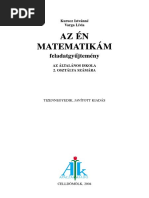 Év Eleji Felmérés Matem. 4. Osztály | PDF