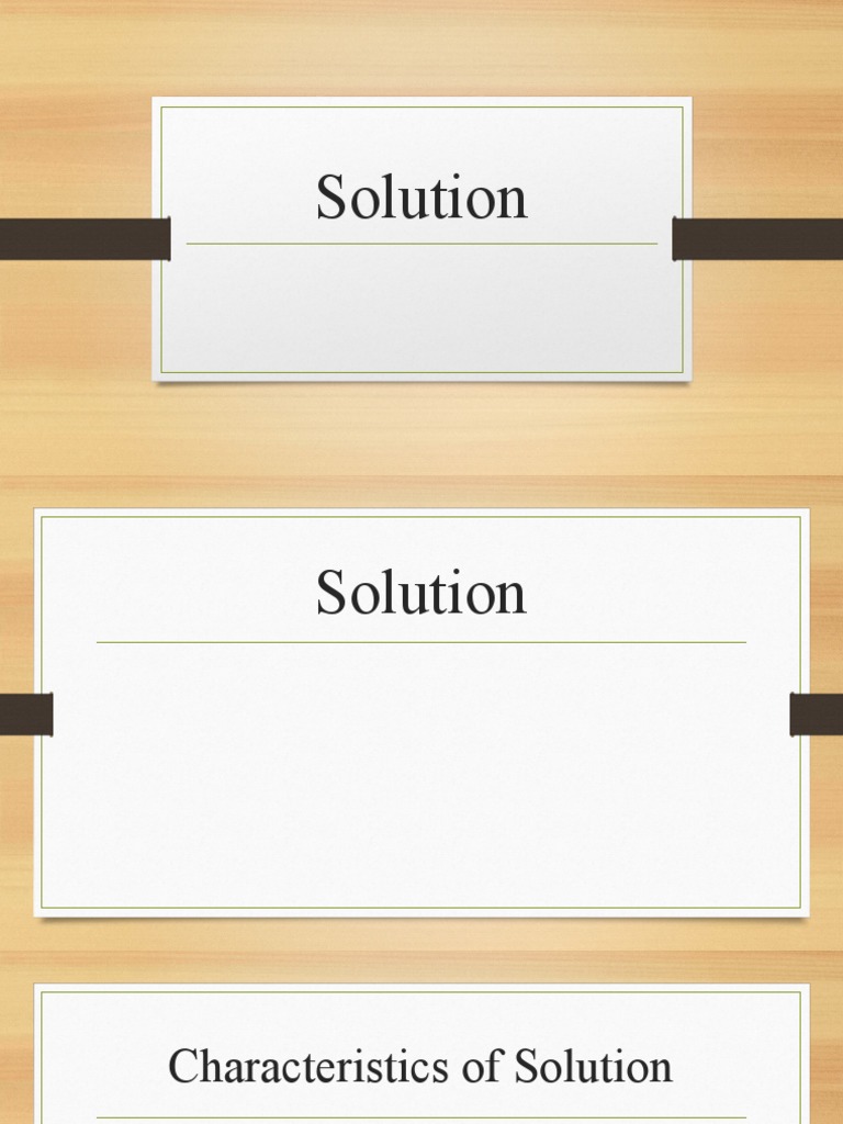 Solution Grade 7 3 | PDF