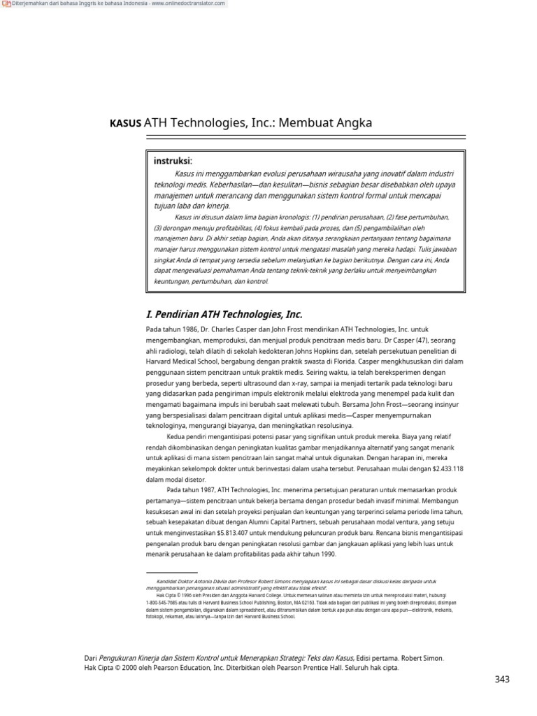 Robert Simons - Performance Measurement and Control Systems For ...