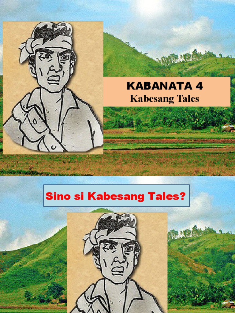 Kabanata 4 - Si Kabesang Tales | PDF