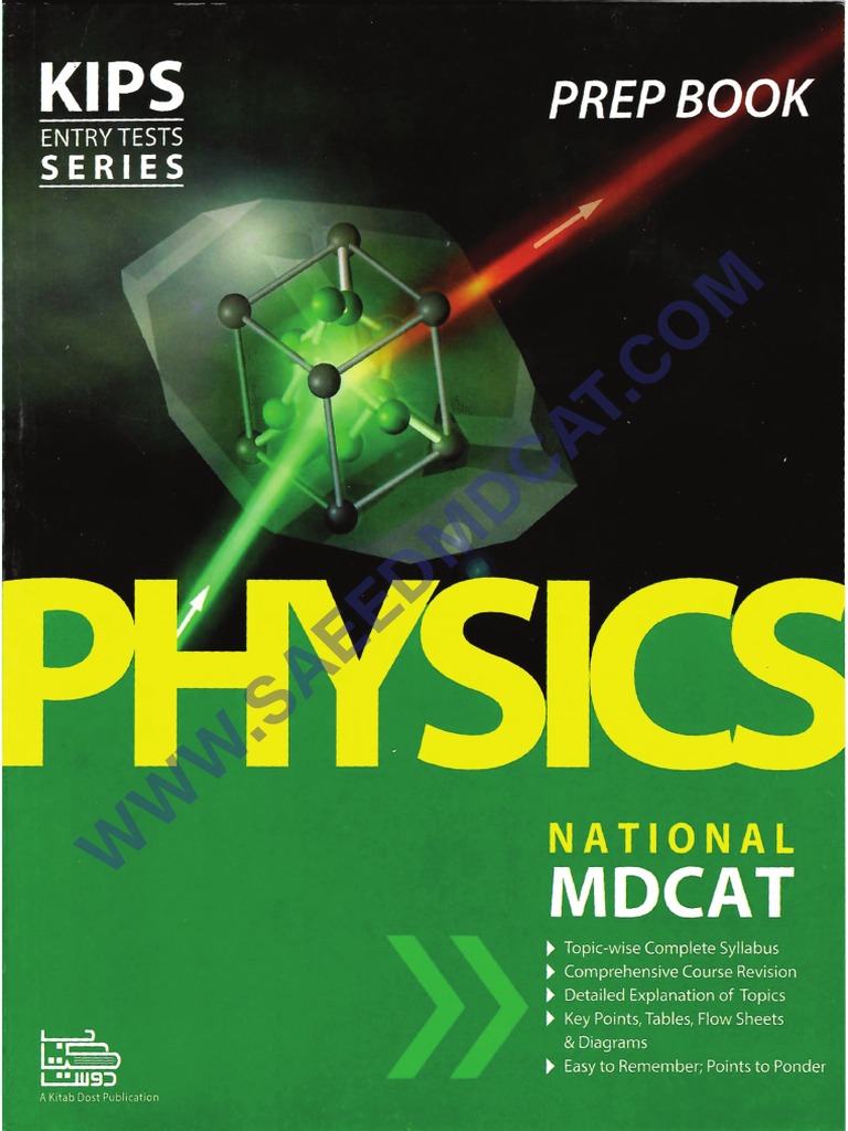 Kips Physics Prep Book 2021 | PDF