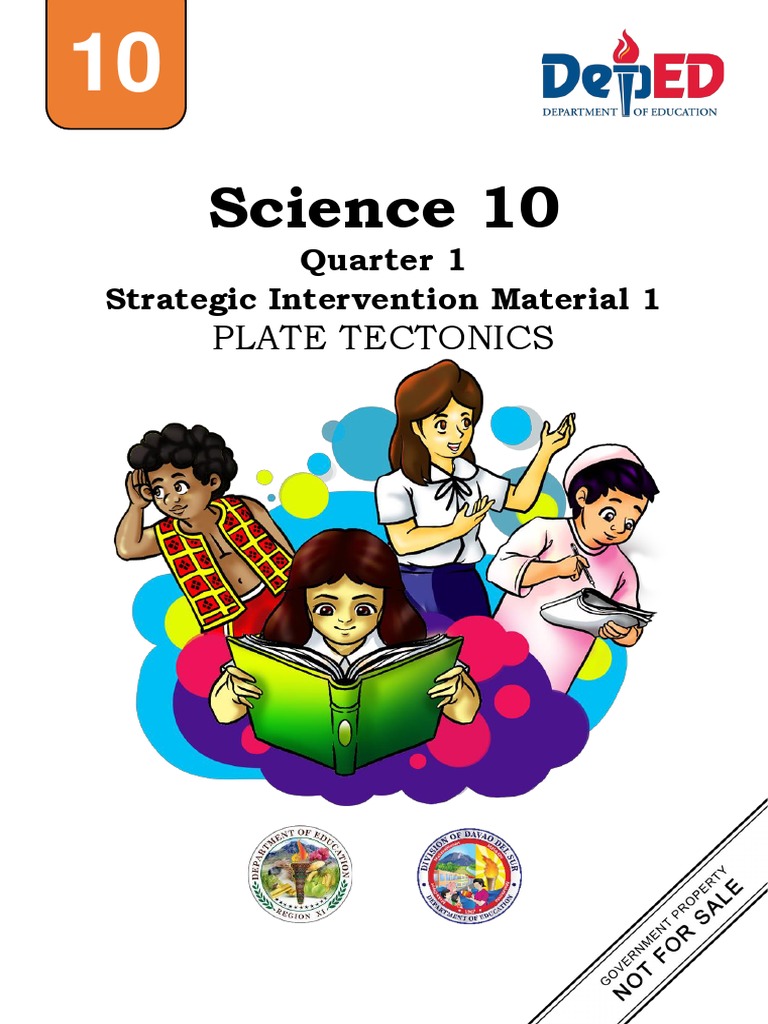 Science 10: Plate Tectonics | PDF | Plate Tectonics | Volcano