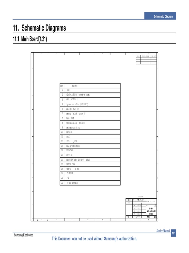 Schematic Diagram | PDF | Electronics | Computer Memory