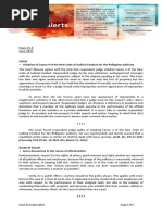 Prescribed Form No. 2 - Pre-Trial Order | PDF | Trials | Affidavit