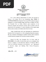 03 PMC Form No. 21 - JDR Report | PDF | Legal Procedure | Public Law