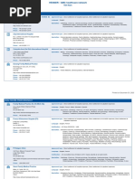 Lri Map Ward List Nov 2017 | PDF | Emergency Department | Hospital
