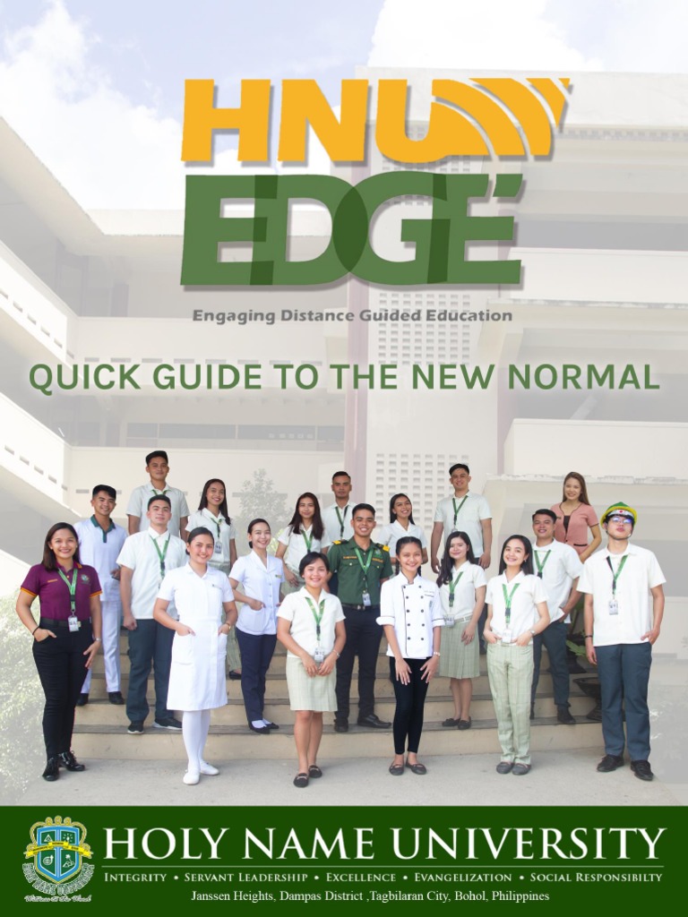 01 Hnu Edge Primer | PDF | Mobile App | Libraries