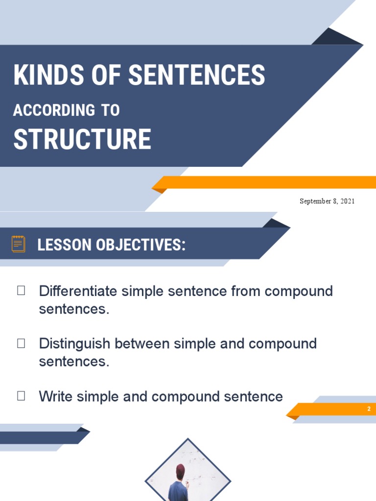 September 8 - Kinds of Sentences According To Structure | Download Free ...