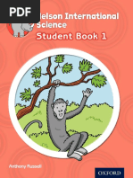 Primary Science 2 Workbook | PDF | Skeleton | Sky