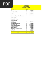 Sheet Tabungan Kaluna | PDF