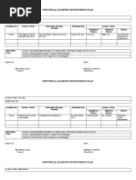 Individual Learning Monitoring Plan | PDF | Behavior Modification ...
