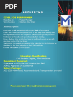 ADNOC Critical Lift Plan Guidelines | PDF | Crane (Machine) | Elevator