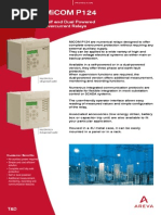 KUVAG Indicating System CPI VI-3P R (10-52kV) | PDF | Cable | Relay