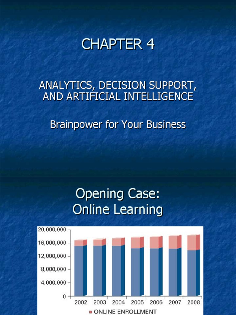 Analytics, Decision Support, and Artificial Intelligence Brainpower For Your Business | Download ...