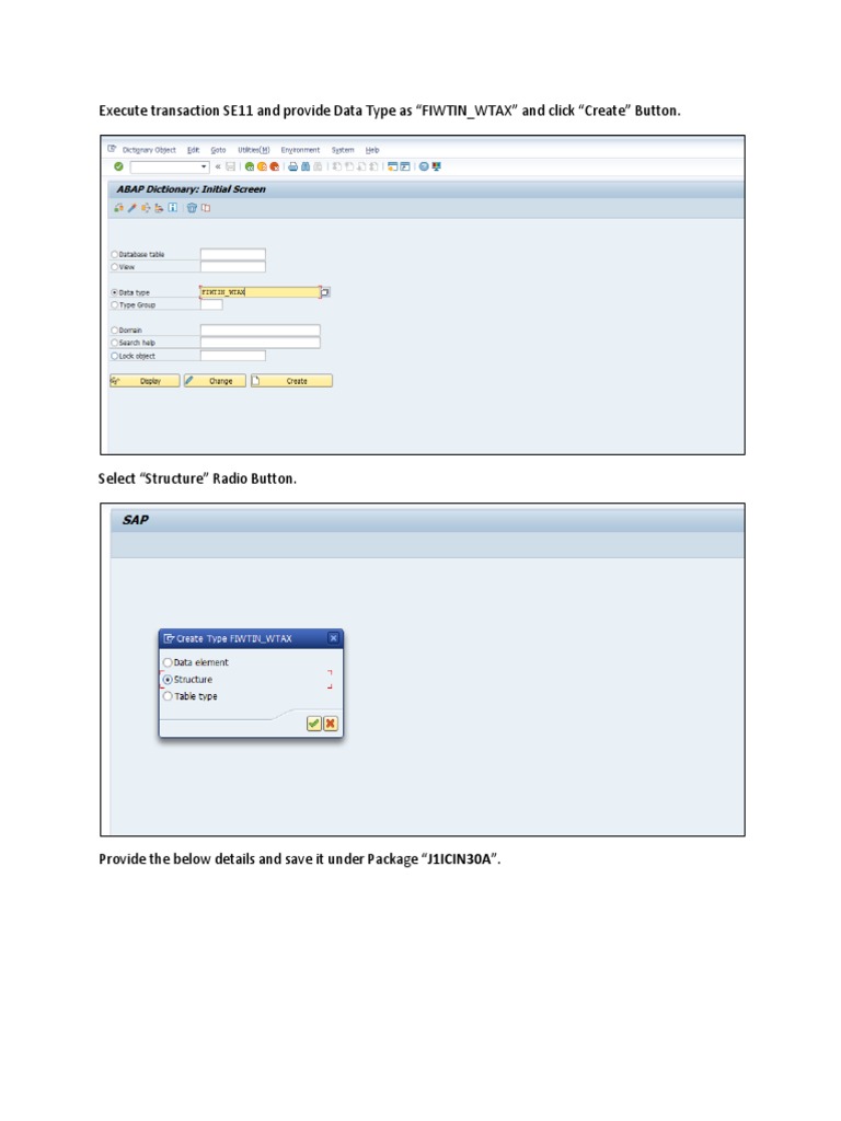 Configuring data structures and reference tables for tax withholding ...
