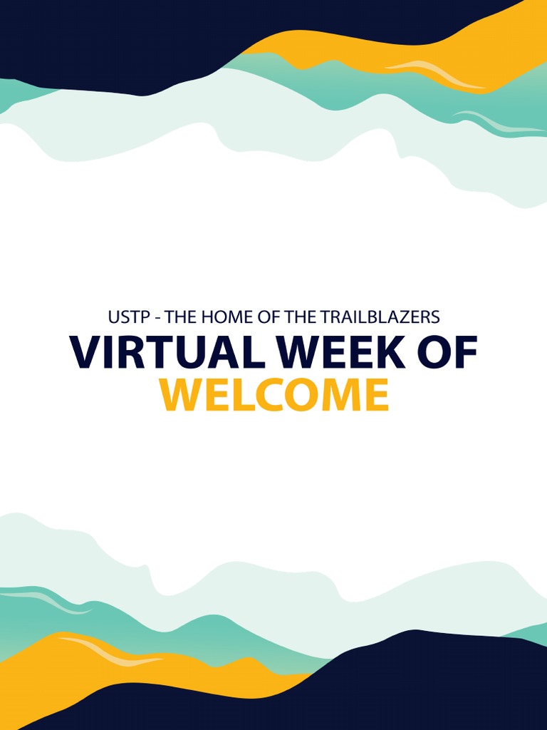Week of Welcome 2021 Primer | PDF | Internet