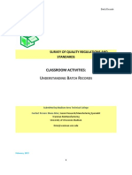 Hold Time Study Protocol Guidelines | PDF | Quality Assurance ...