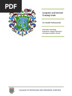 Health Professional Allowance Notifications | PDF