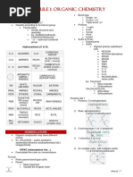Functional Group Nomenclature Priorities Table | PDF