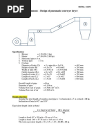 Hopper Volume Calculation PDF | PDF | Physics | Physical Quantities