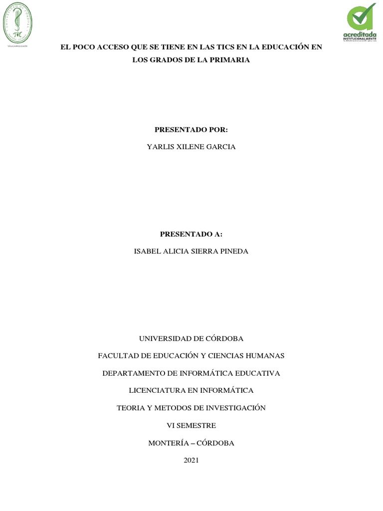 Anteproyecto | PDF | Maestros | Tecnología de información y comunicaciones