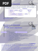 1 - Materiales Lineales y No Lineales | PDF | Elasticidad (Física ...